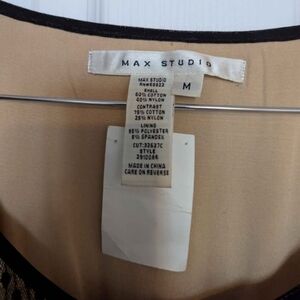 Max Studio | Dresses | New Max Studio Black Lace Dress | Poshmark